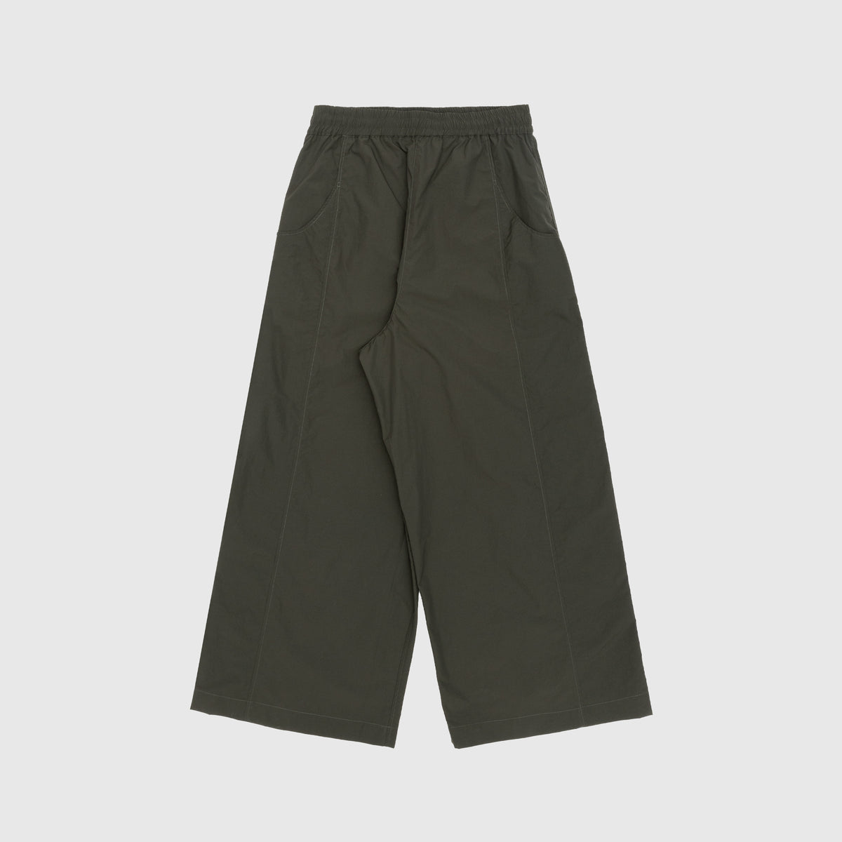 WIDE LEG TROUSER – PACKER SHOES