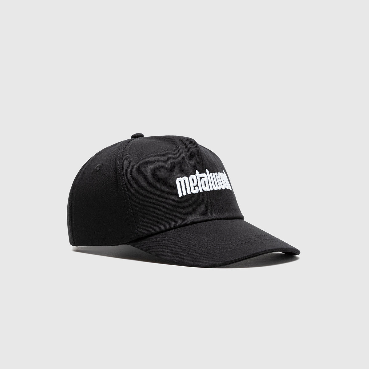 METAL LOGO 5-PANEL HAT – PACKER SHOES