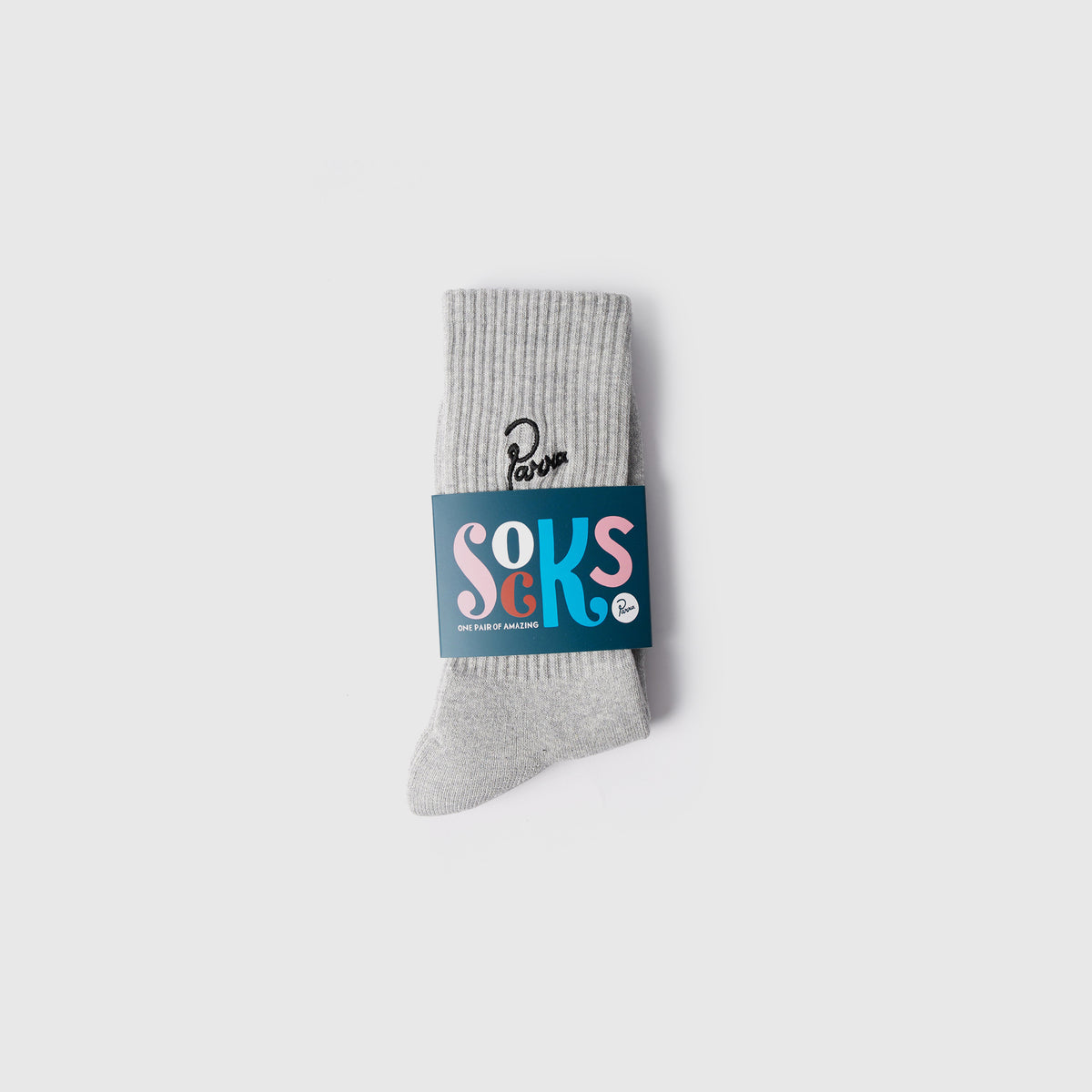 SIGNATURE CREW SOCKS – PACKER SHOES
