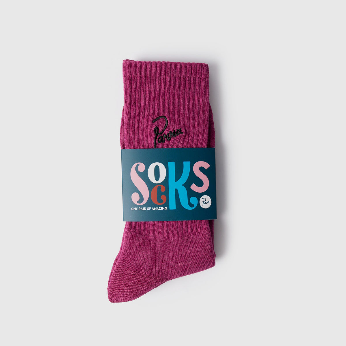 SIGNATURE CREW SOCKS – PACKER SHOES