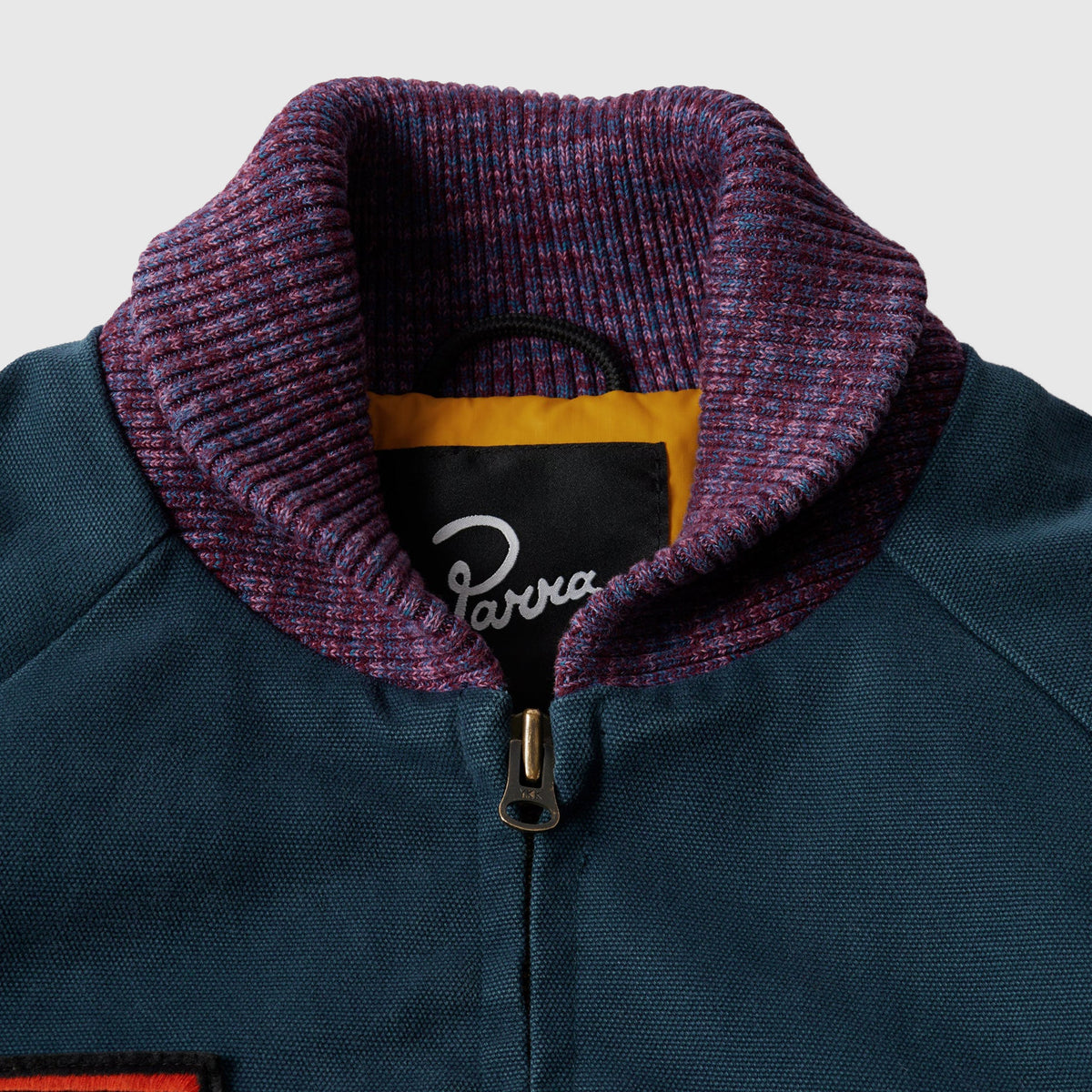 SKULL STALKER VARSITY JACKET – PACKER SHOES