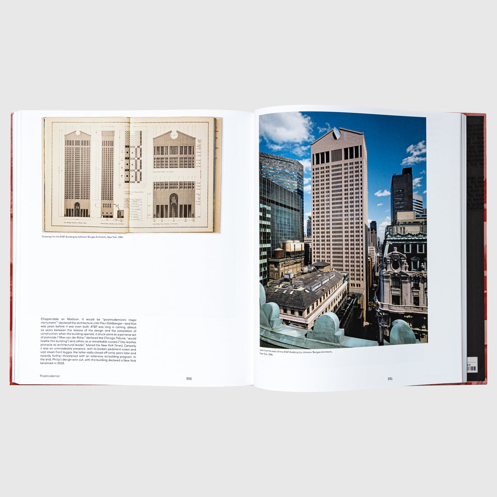 PHILIP JOHNSON: A VISUAL BIOGRAPHY – PACKER SHOES