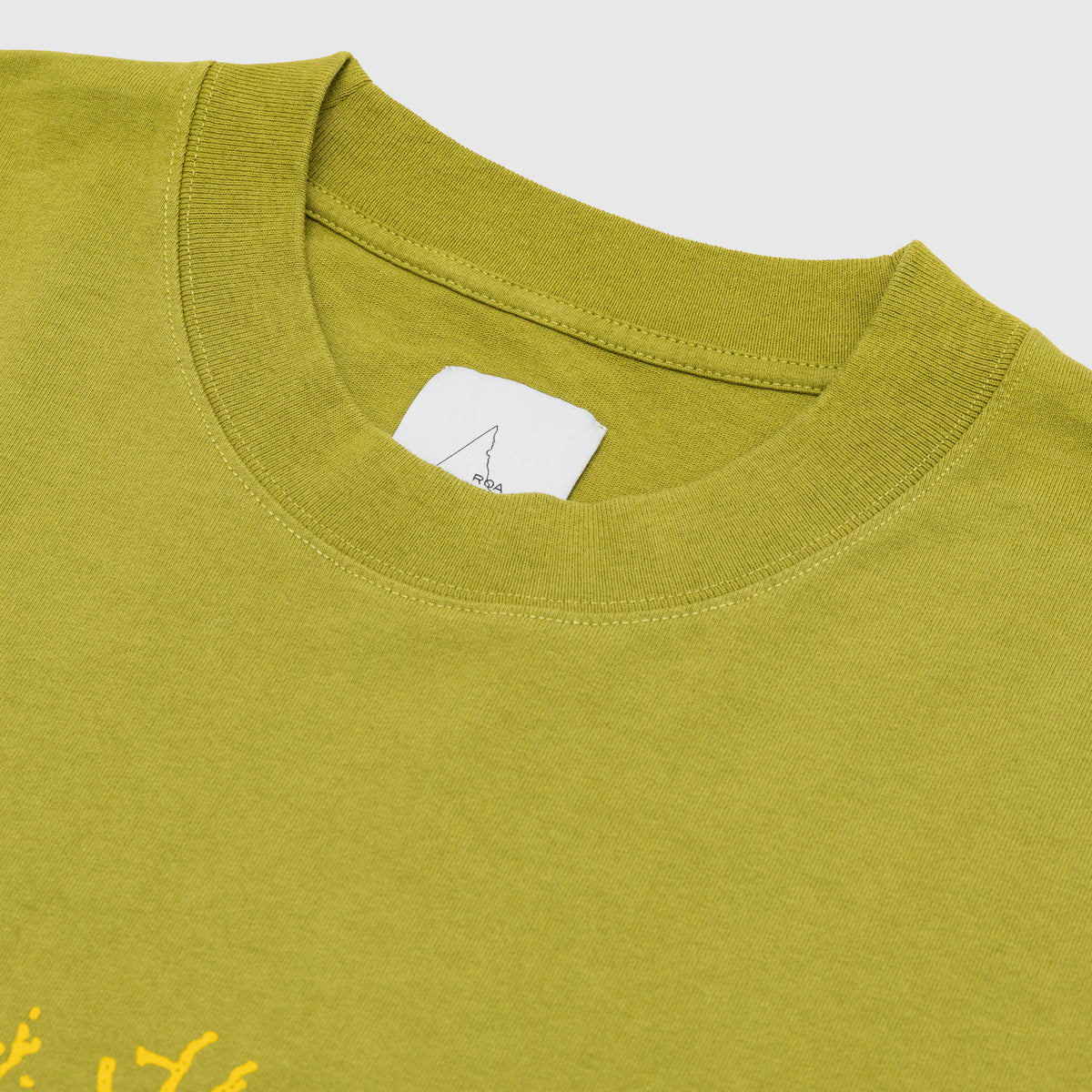 GRAPHIC BOXY T-SHIRT – PACKER SHOES