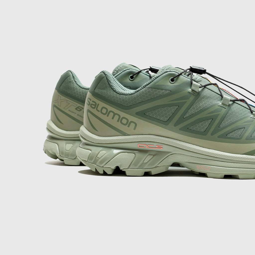 XT-6 GTX – PACKER SHOES