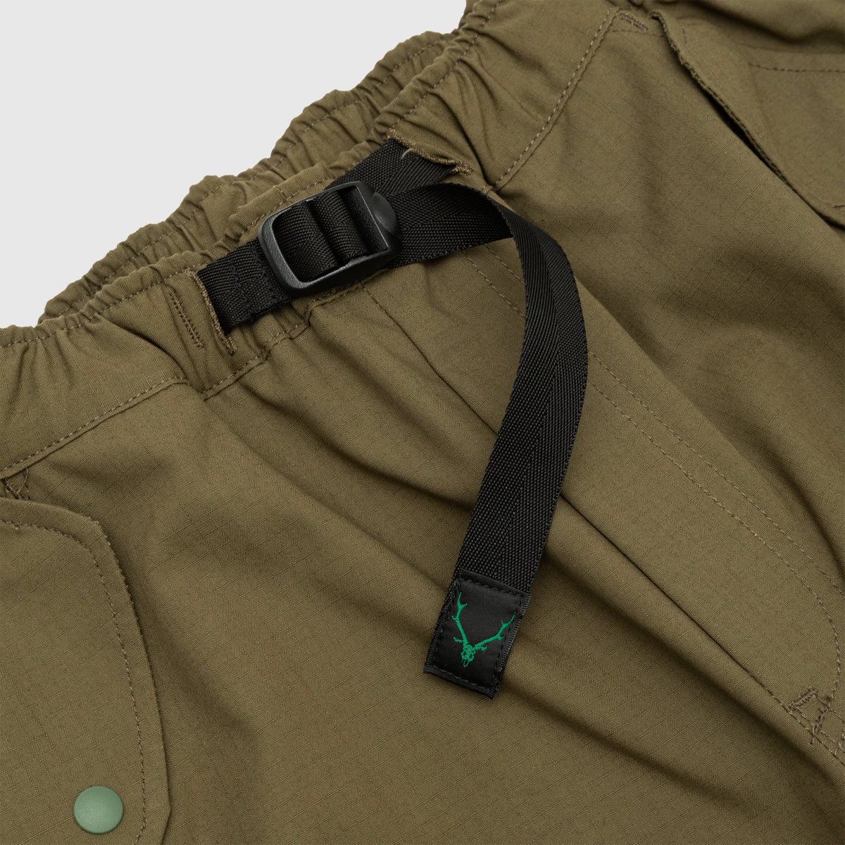 RIPSTOP BELTED DOUBLE KNEE PANT – PACKER SHOES