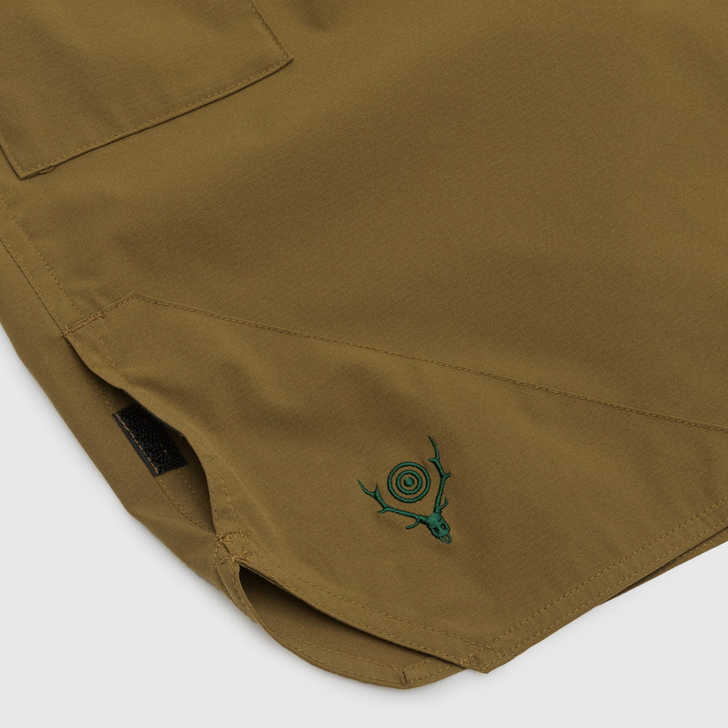 POLY RIPSTOP TRAIL SHORT – PACKER SHOES