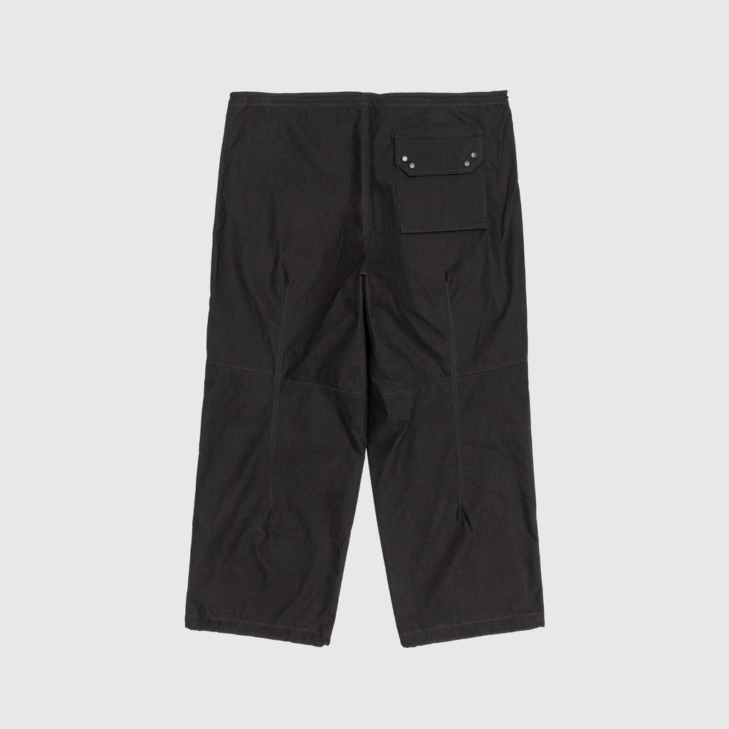 WIDE LEG TROUSERS – PACKER SHOES