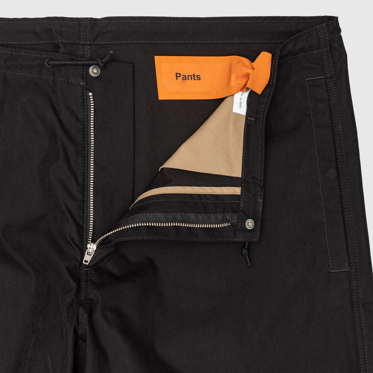 WIDE LEG TROUSERS – PACKER SHOES