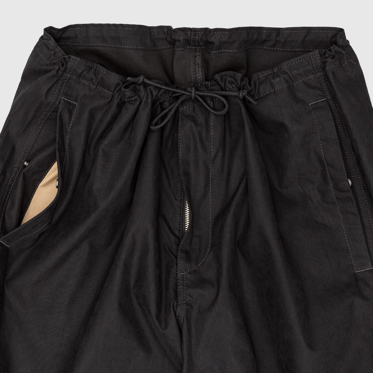 WIDE LEG TROUSERS – PACKER SHOES