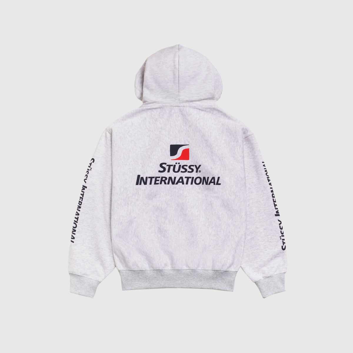 CHAMPION OVAL ZIP HOODY – PACKER SHOES