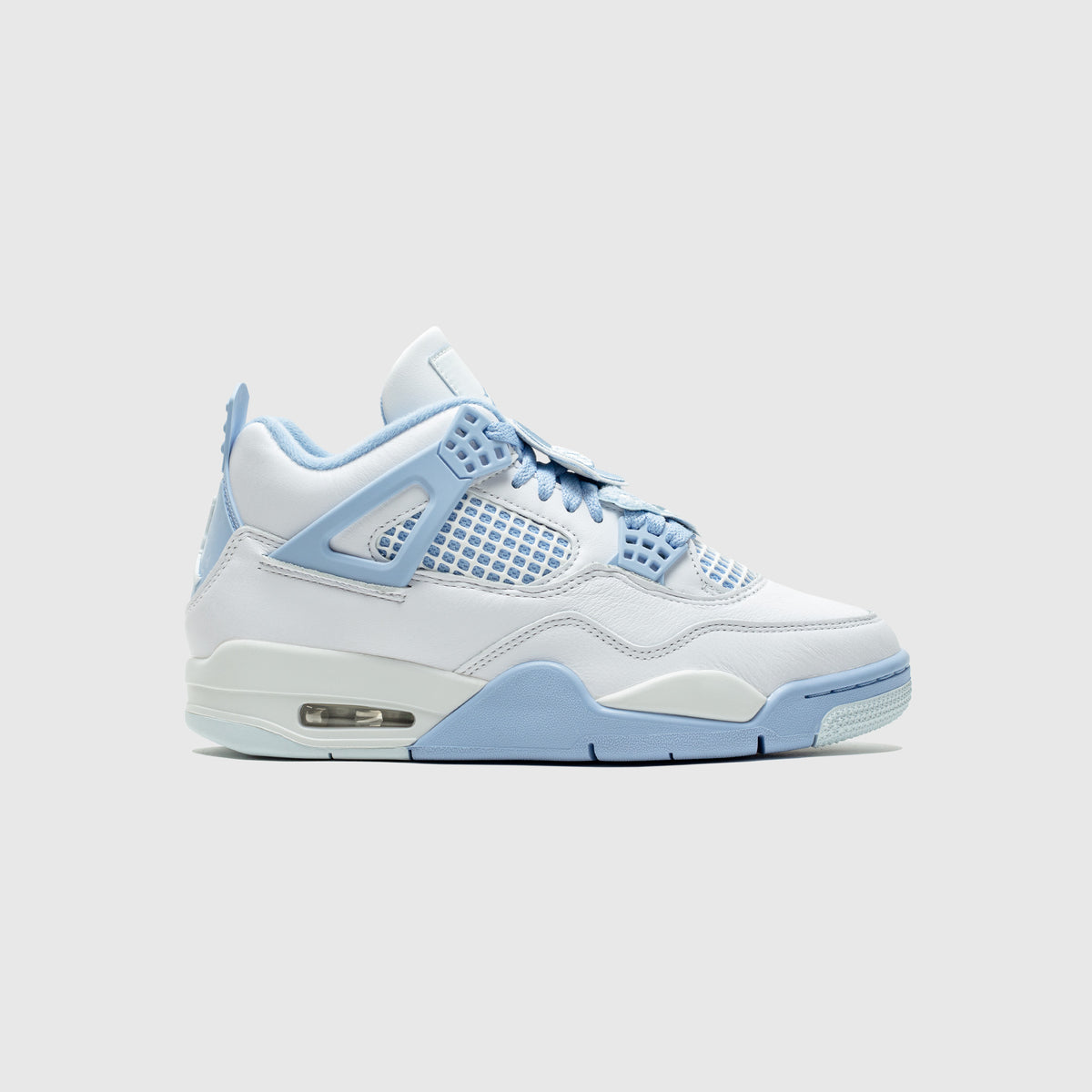 WMNS AIR JORDAN 4 RETRO "FORGET ME NOT" – PACKER SHOES