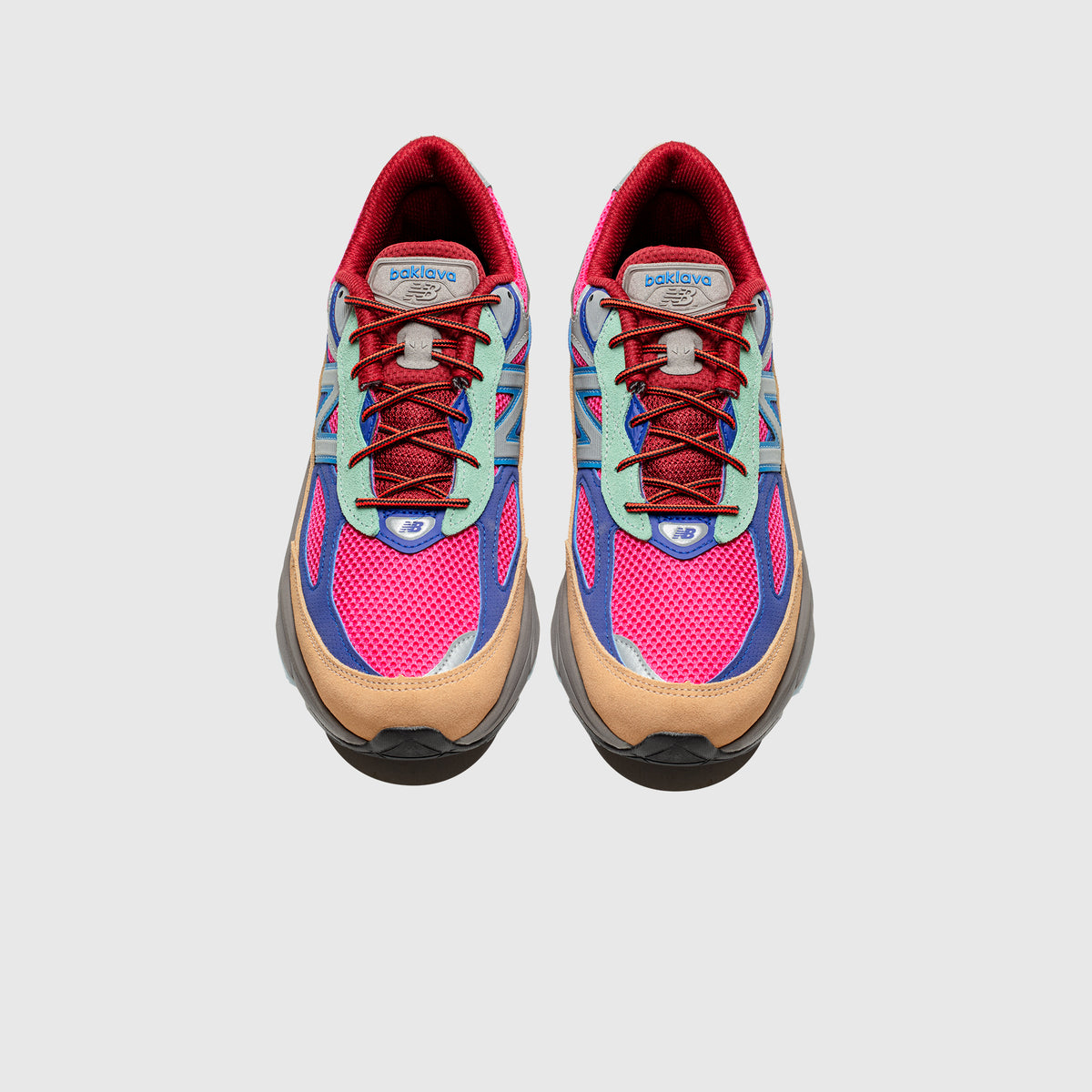 U990AT6 "AMAZONIA" X ACTION BRONSON – PACKER SHOES