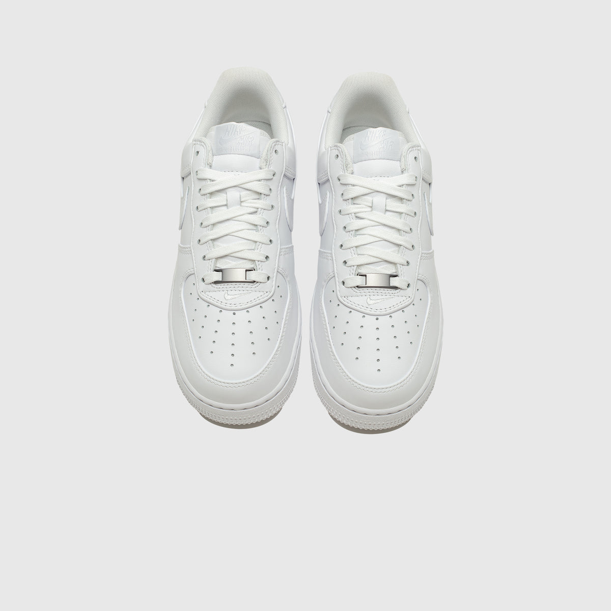 AIR FORCE 1 LOW RETRO PREMIUM "TRIPLE WHITE" – PACKER SHOES