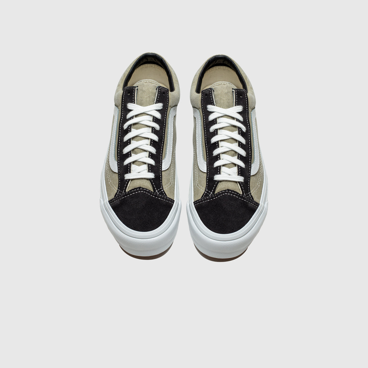 OLD SKOOL 36 LX "WASHED GREEN" – PACKER SHOES