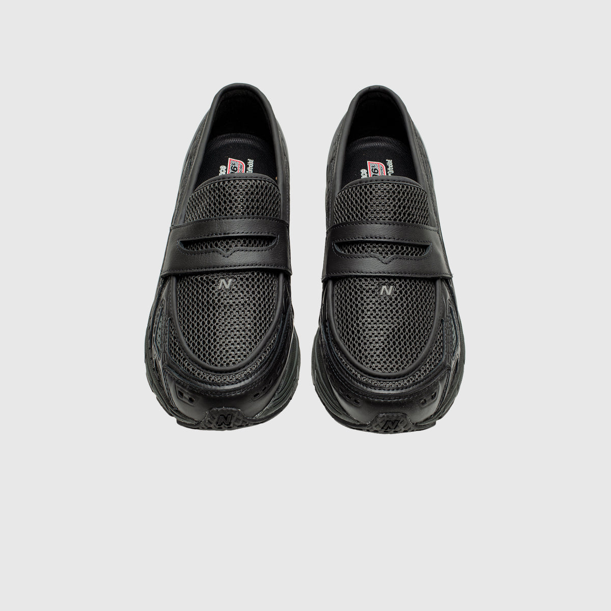 U1906LAI "BLACK" – PACKER SHOES