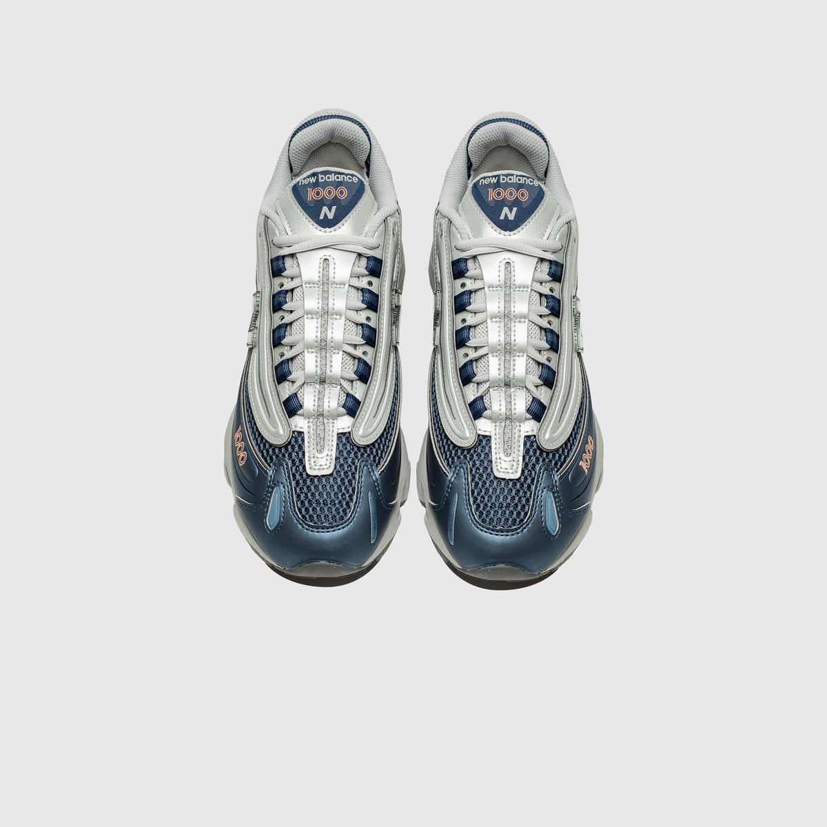 M1000P "VINTAGE INDIGO" – PACKER SHOES