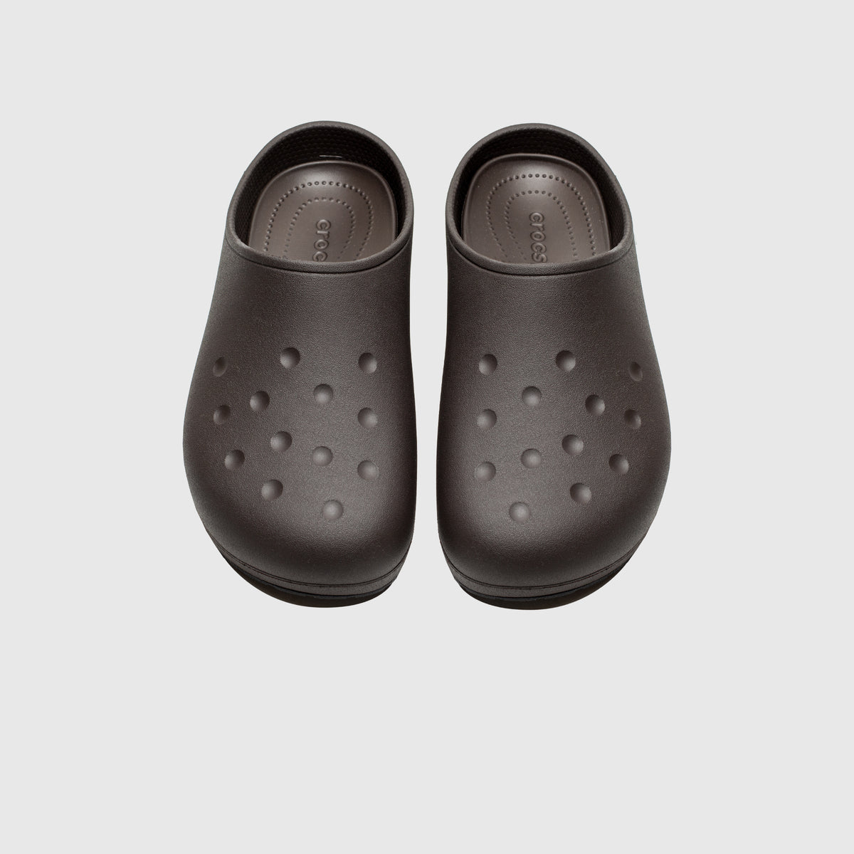 CLASSIC QUIET CLOG "ESPRESSO" – PACKER SHOES