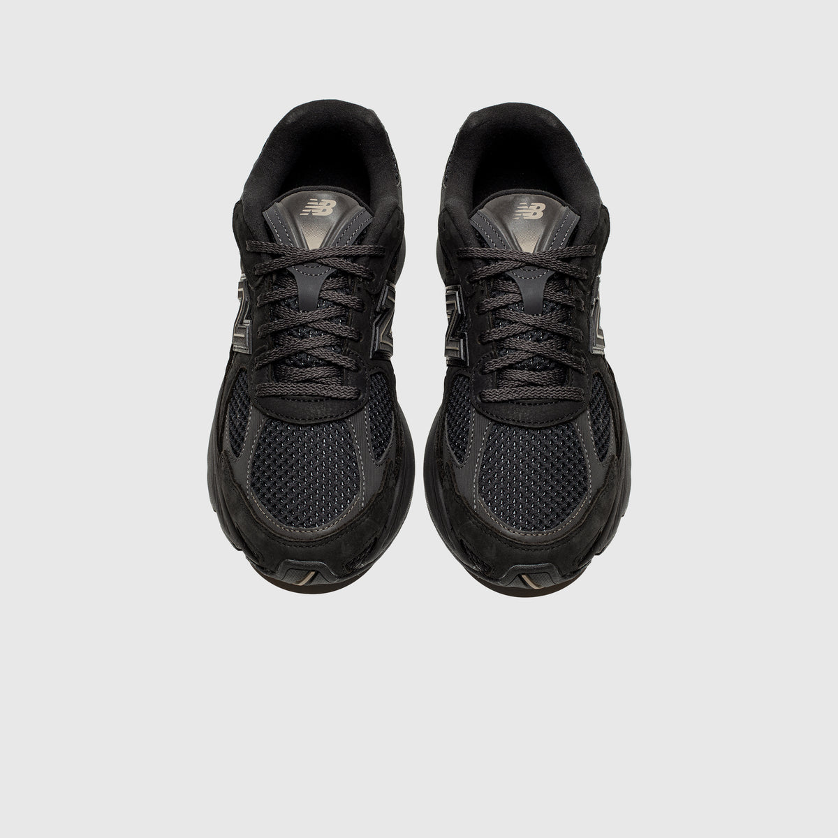 U2010TTB "BLACK" – PACKER SHOES