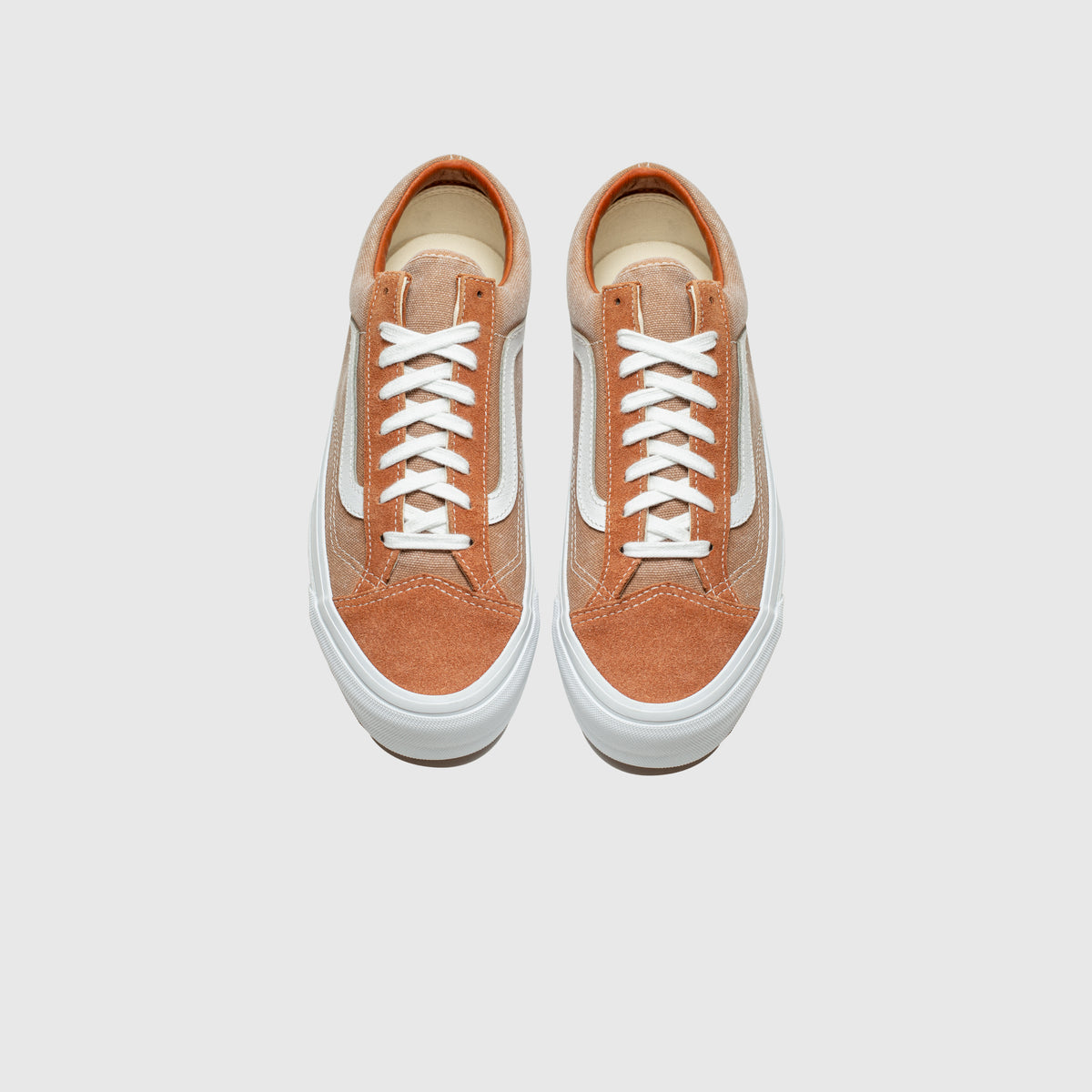 OLD SKOOL 36 LX "WASHED TAN" – PACKER SHOES