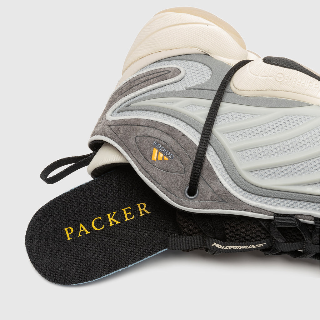 PACKER X ADIDAS FYW INTIMIDATION "STONE GREY" – PACKER SHOES