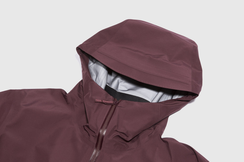 ARRIS JACKET – PACKER SHOES