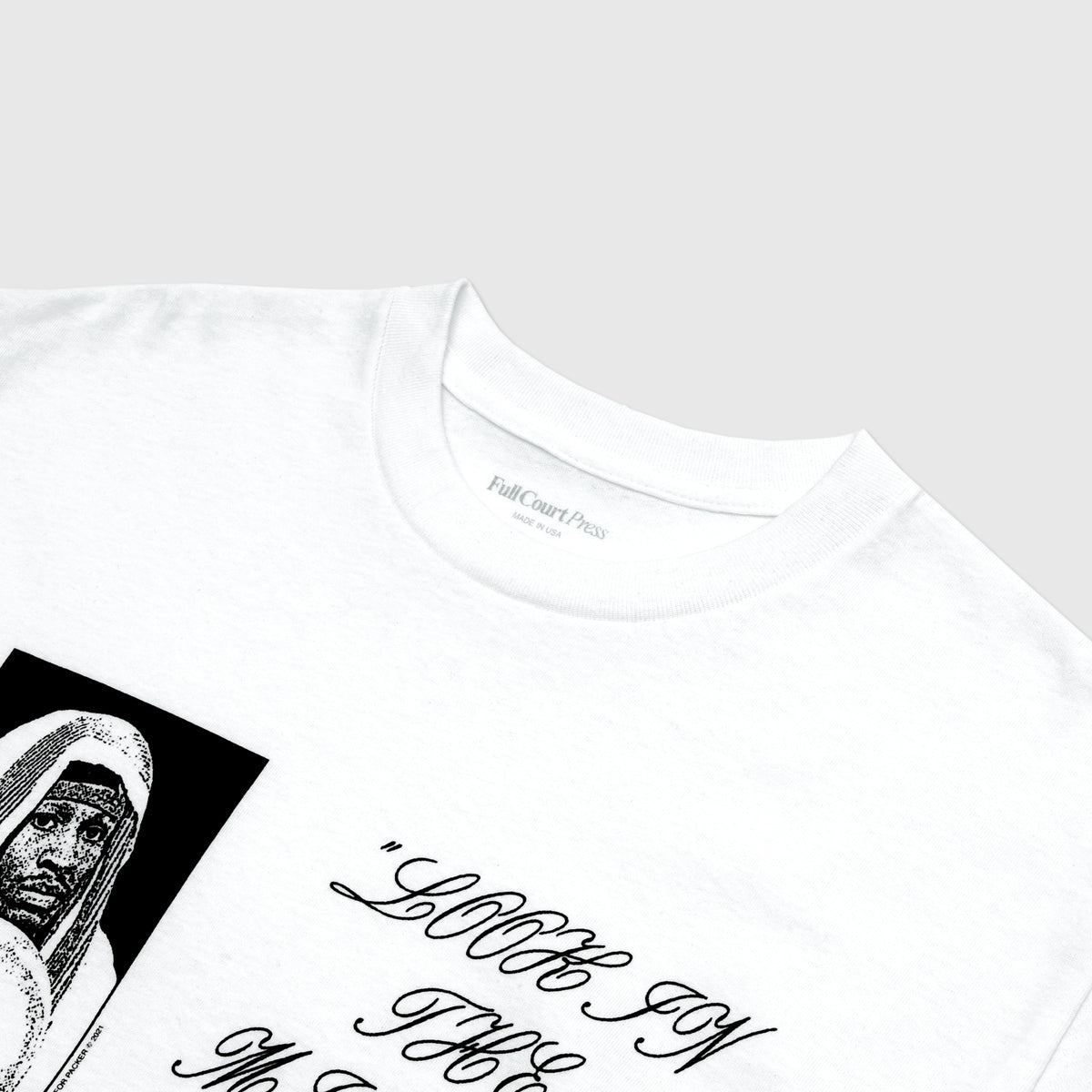 MIRROR S/S T-SHIRT X PACKER – PACKER SHOES