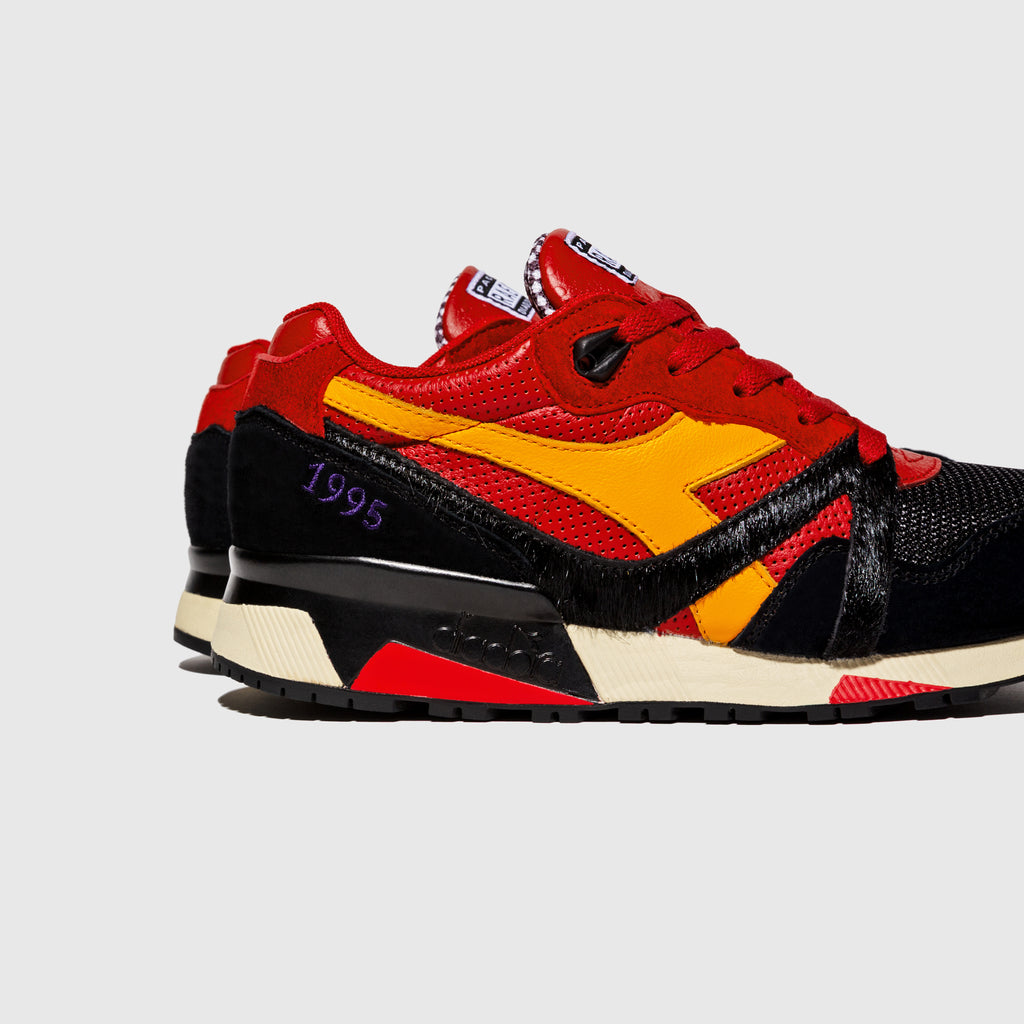 PACKER X RAEKWON X DIADORA N9000 "CUBAN LINX" – PACKER SHOES