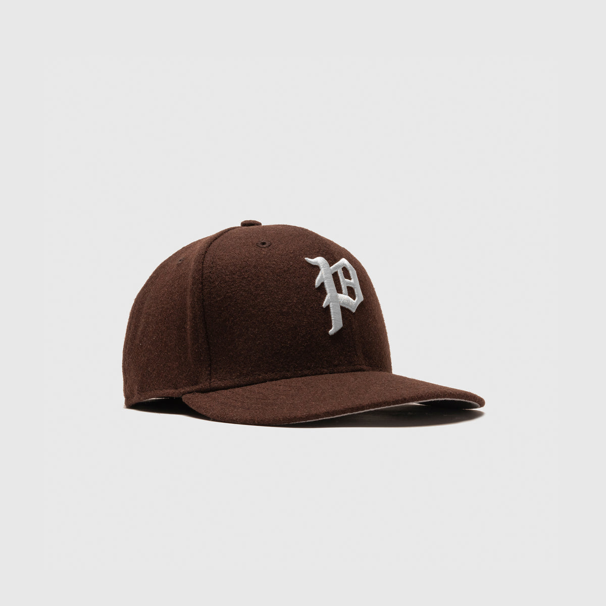 PACKER X NEW ERA 59FIFTY FITTED "CHOCOLATE" – PACKER SHOES